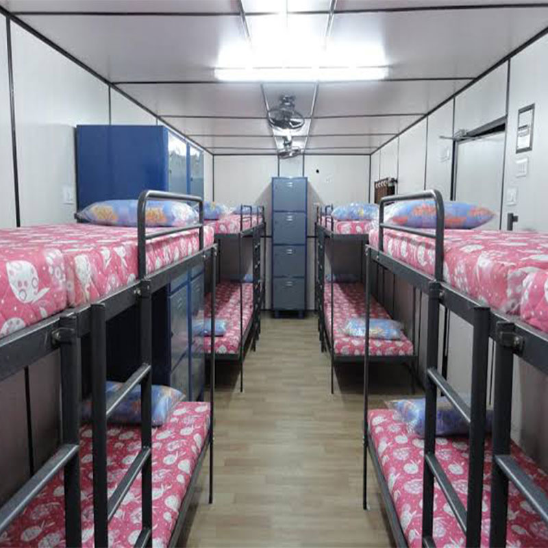 9391057812 Portable Farmmhouse Manufacturers in India, Portable Hostel ...