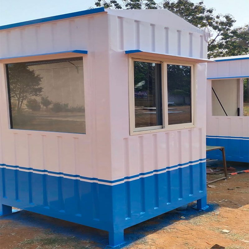 9391057812 Portable Farmhouse Manufacturers in India, Portable Security ...